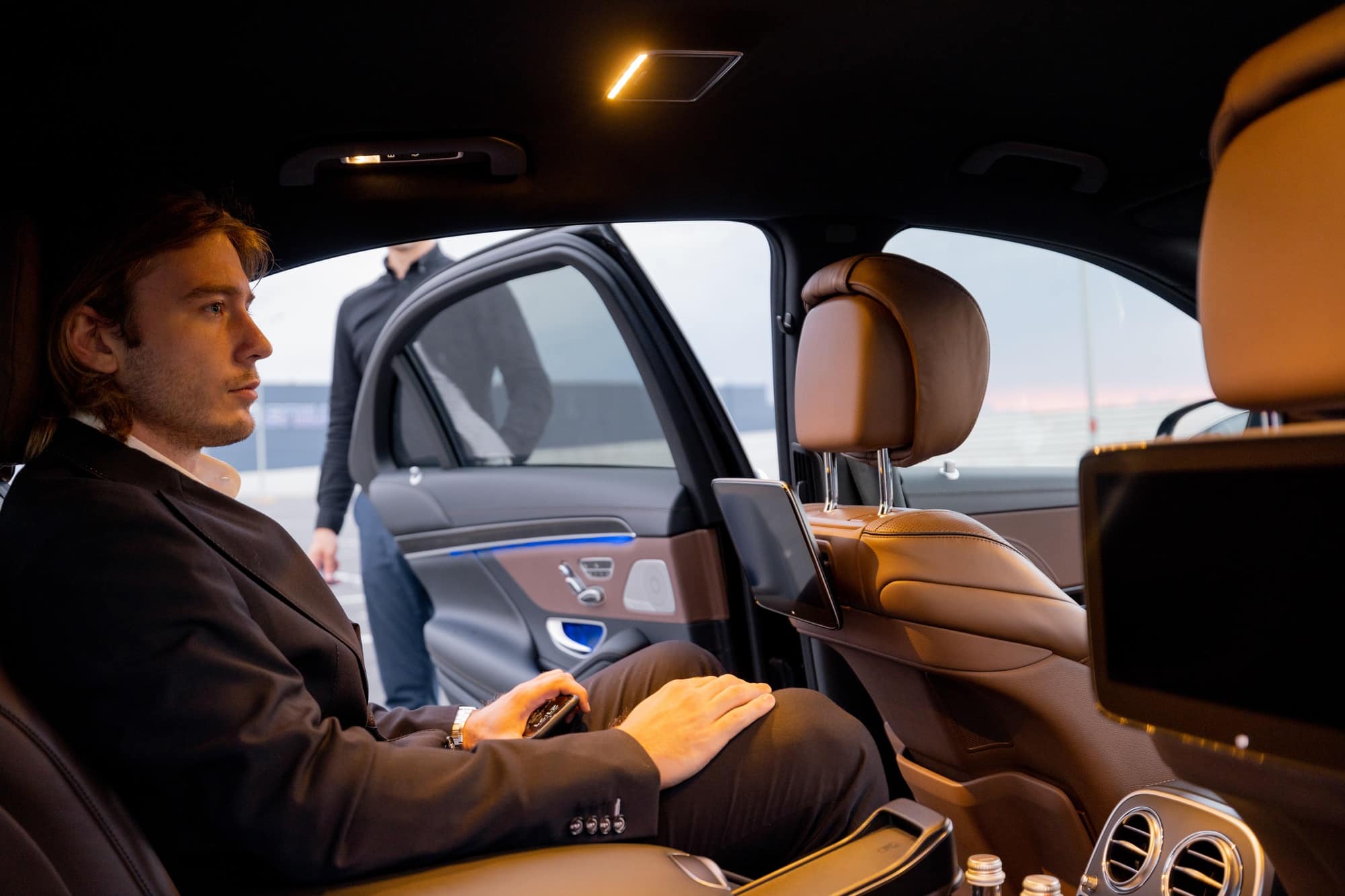 Transportation to The Ritz-Carlton, Denver
